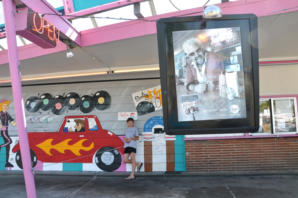 bitty bits & pieces: Oregon Trip- Day 1: Westside Drive-In