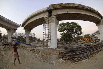 welcome wonders: Perambur Bridge to be opened on sunday 28 march