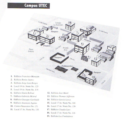 Orentacion Tecnica de Ingenieria: 1.- En la UTEC
