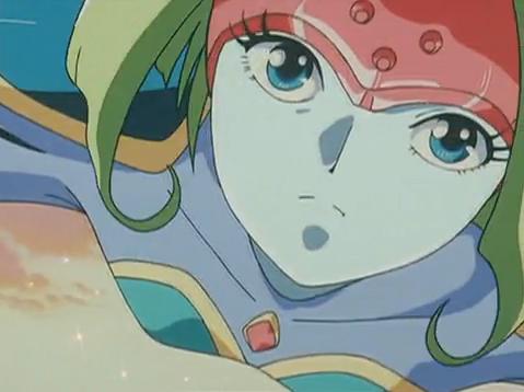 Forgotten Toon Girls: E is for Epsilon
