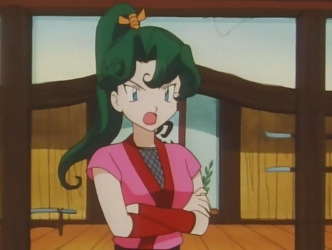 Forgotten Toon Girls: N is for Ninja (which gives me an excuse to post ...