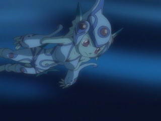 Forgotten Toon Girls: R is for Ranamon