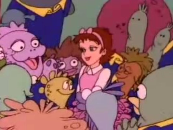 Forgotten Toon Girls: A is for Aimee