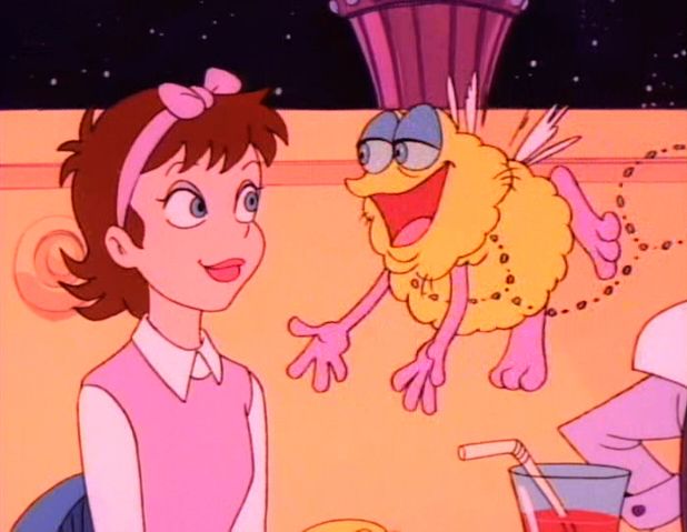 Forgotten Toon Girls: A is for Aimee