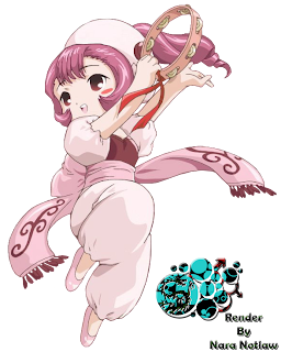 Forgotten Toon Girls: S is for Sumomo (Maylene) + Happy birthday to me