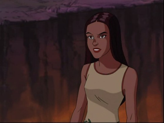 X Men Evolution Magma