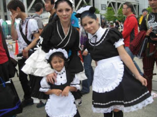 Rutafreak: cosplay de la comiket 78