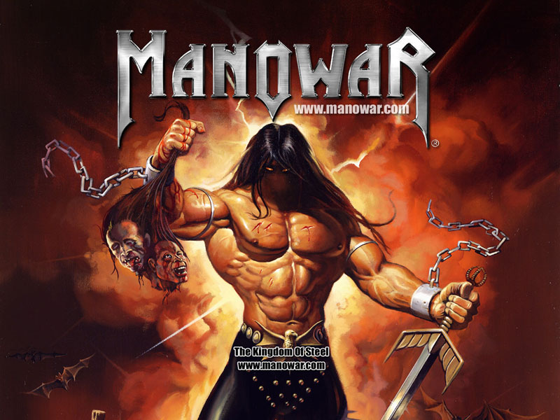BACK TO HISTORY: MANOWAR