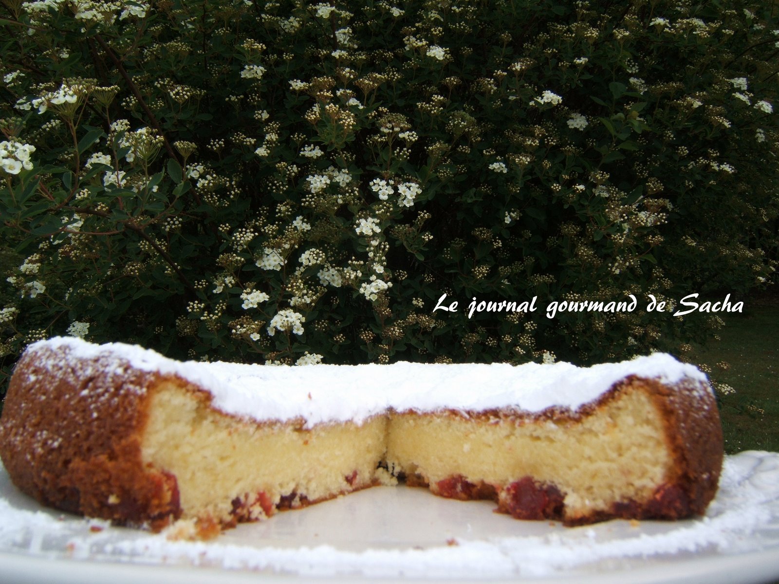 Le journal gourmand de Sacha ( blog principal : recettes culinaires ...