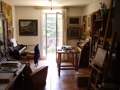 Watercolor: MANEL PLANA WATERCOLOR