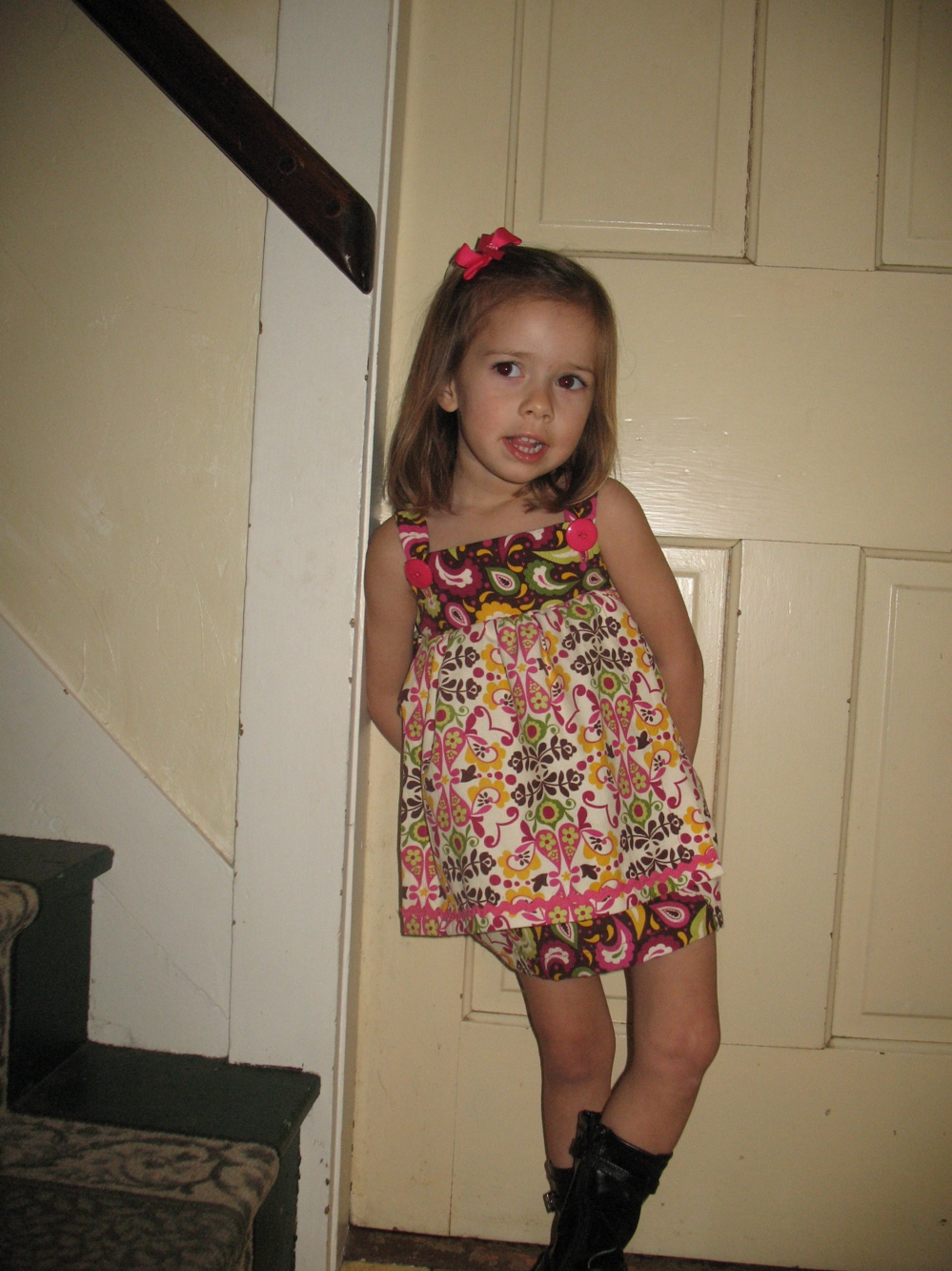 Dresses by Lola's Mom