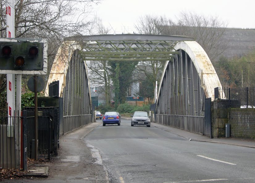The Happy Pontist: Manchester Bridges: 13. Barton Swing Aqueduct