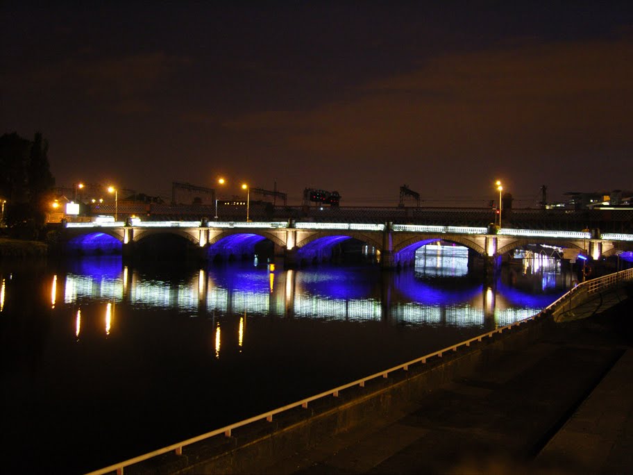 The Happy Pontist: Scottish Bridges: 9. Glasgow Bridge
