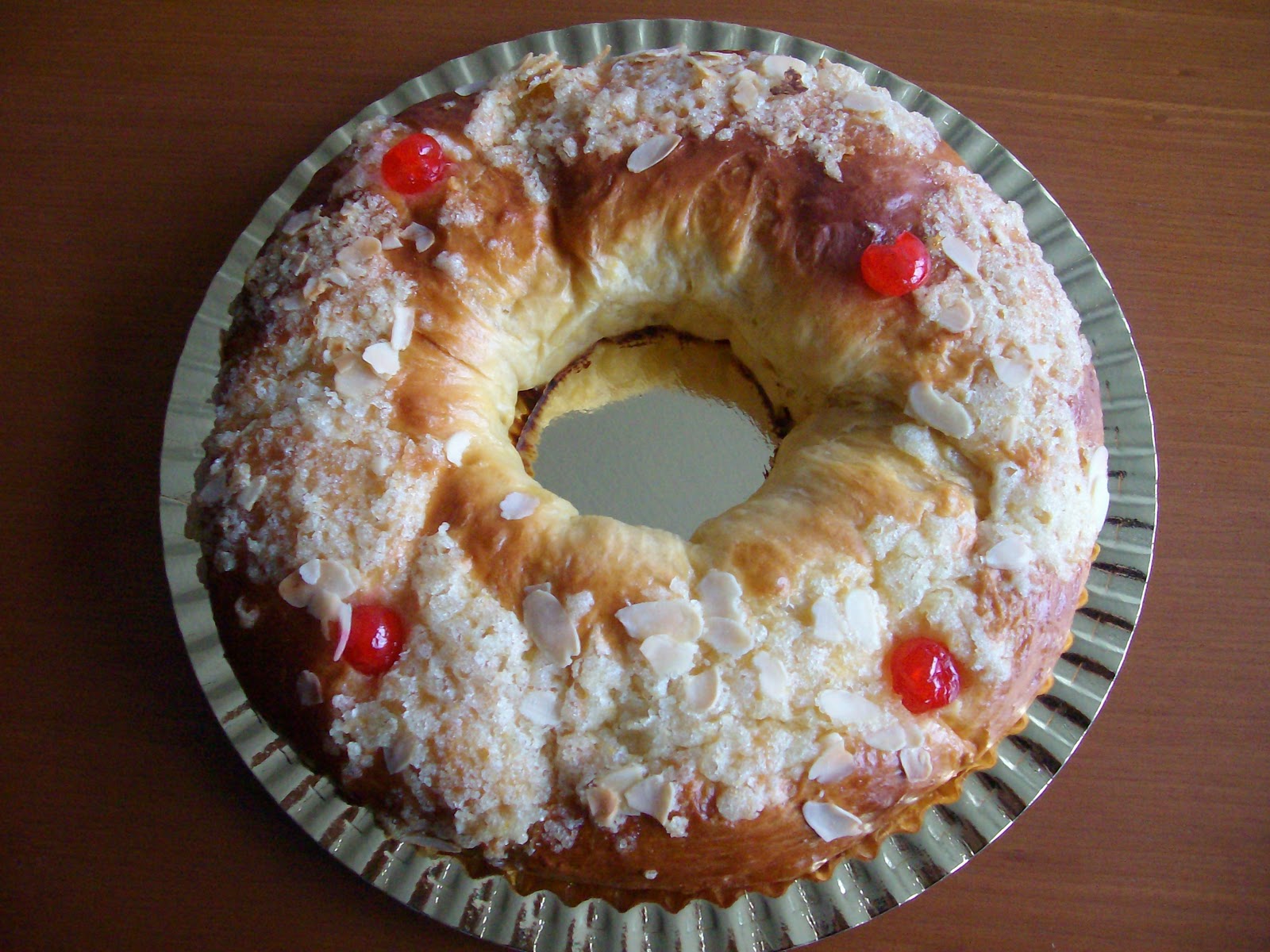 Un cachiño doce: ROSCÓN 2011