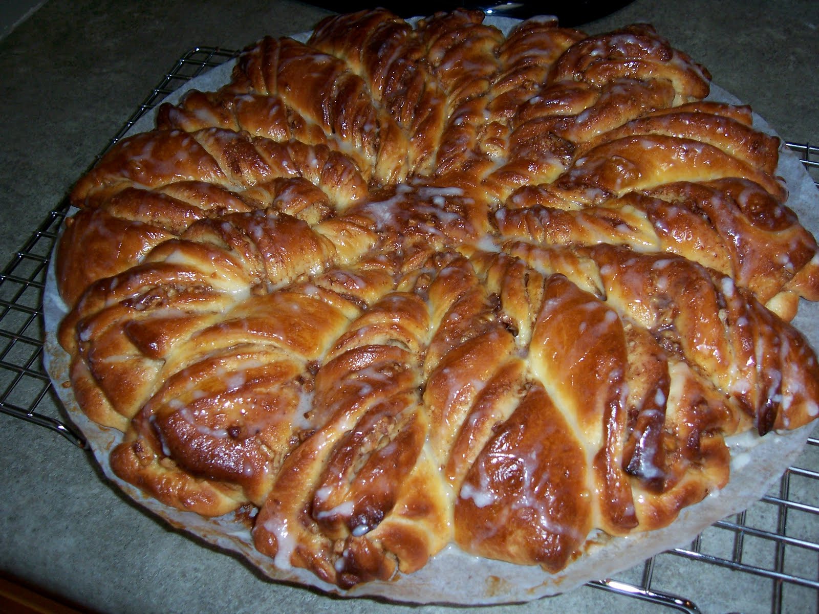 Culinary Knowmad: Maple Twists ~ I am in Carb Heaven...again!
