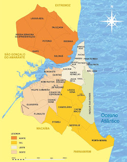 Brasil Natal: NATAL - RIO GRANDE DO NORTE