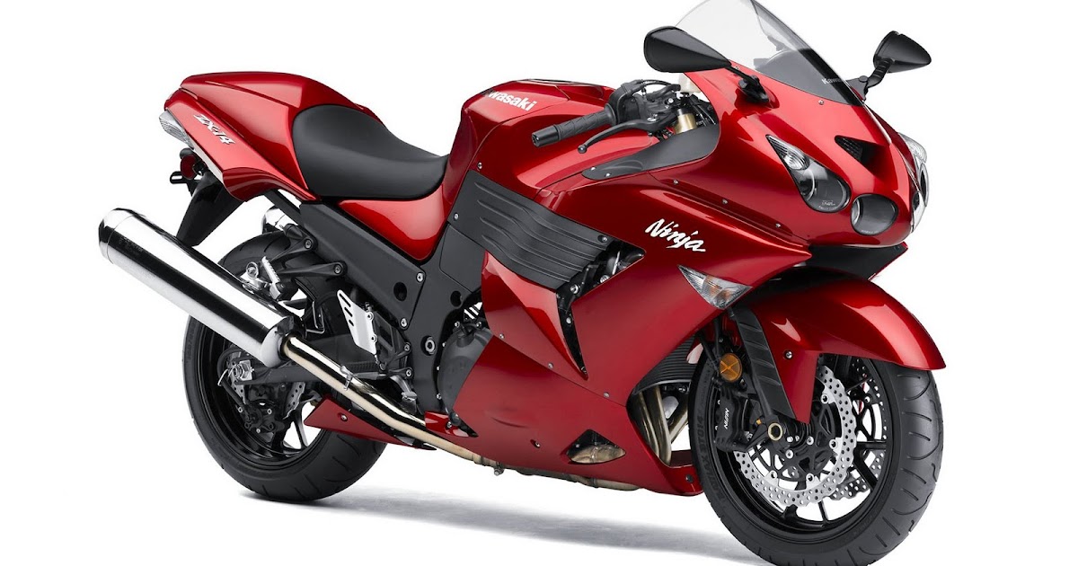 New Kawasaki Ninja ZX-14, Read More