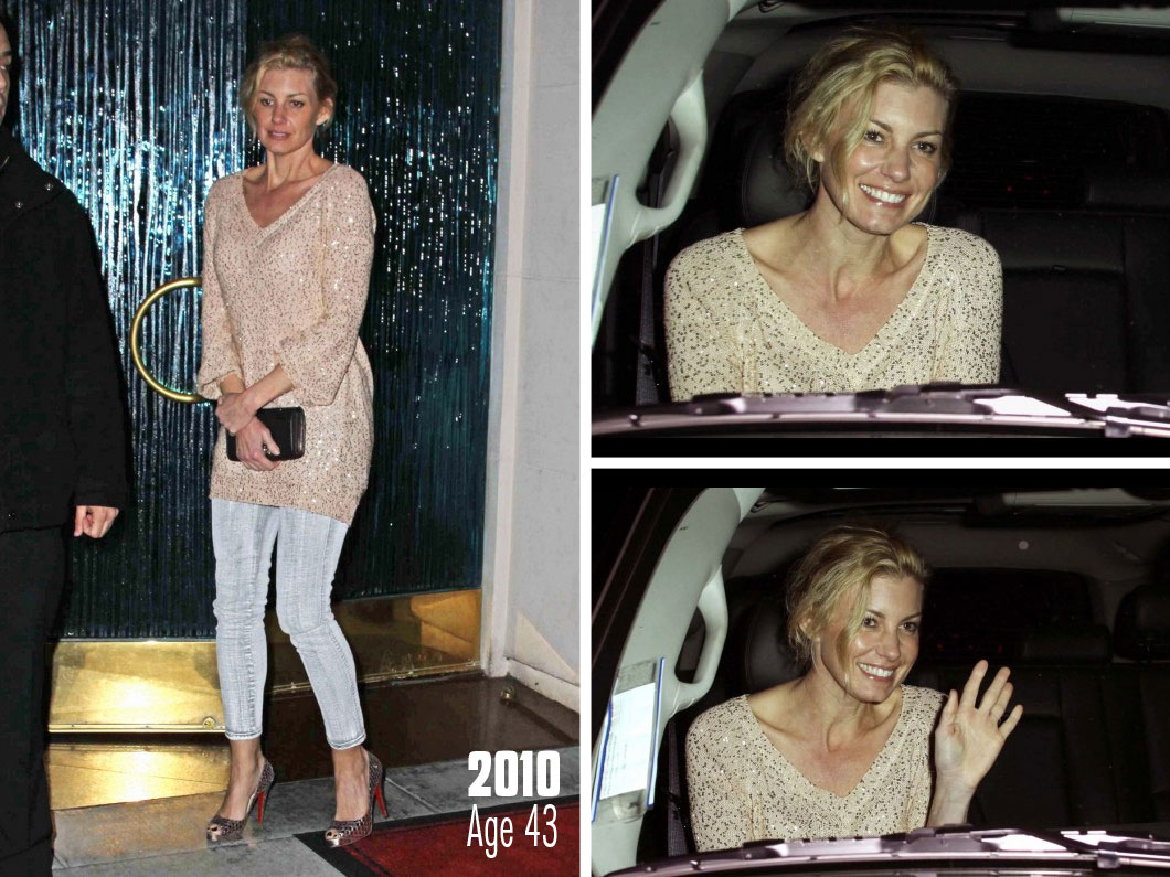 Girls Gone Old: GGO Birthday - FAITH HILL