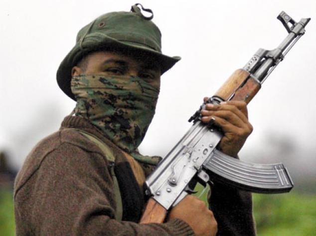 Militarismo México: Advierte Ejército acciones de EPR y ERPI en enero.