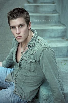 Post Boy Indonesia: Adam Bouska