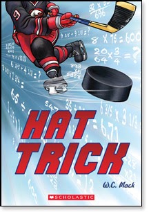 Hockey Book Reviews.com: Hat Trick by W.C. Mack