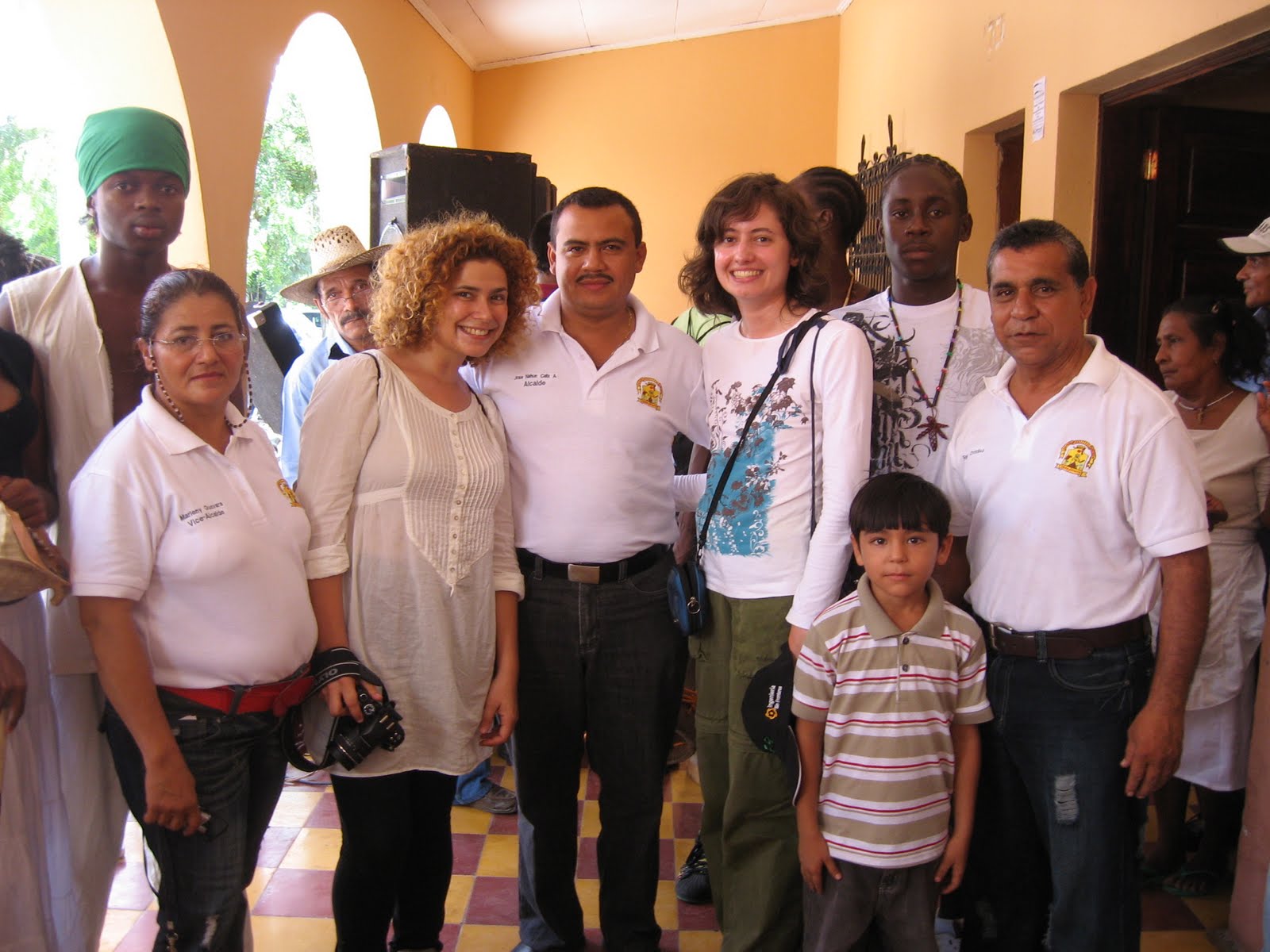 ESF Galicia - Honduras: Conociendo Marcovia