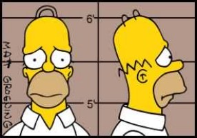 Biografias Pop: HOMERO SIMPSON