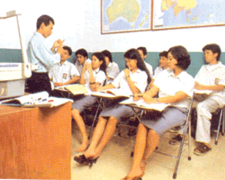 Info Pondok Indah: Bimbel VISI