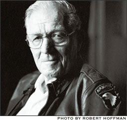 The Glengarry Sporting Club: Maj. Richard Winters, R.I.P.
