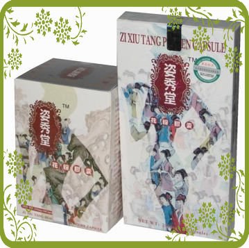 Zi Xiu Tang Bee Pollen Capsules
