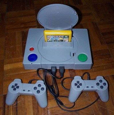 Você conhece o Polystation?