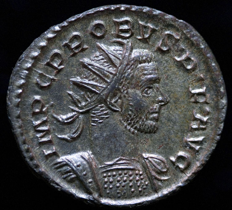 LES MONNAIES DE PROBUS - Histoire et Monnayage d'un empereur romain ...