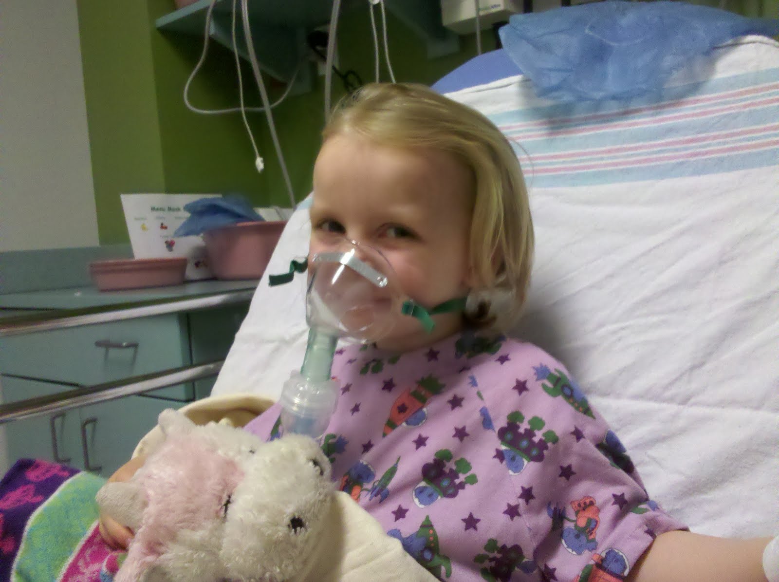 A Beautiful Young Girl: Tonsils, Adenoids, and getting Tubes