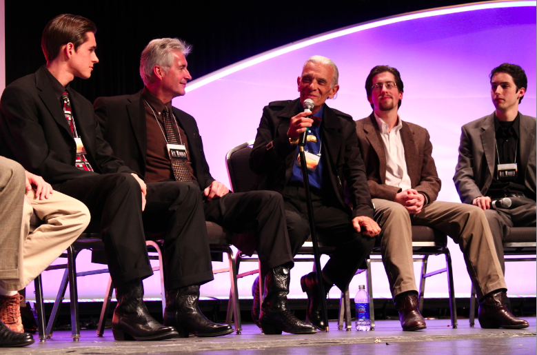 Isaac Franklin: October 2010