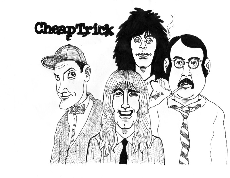 Cheap Trick - Music Banter
