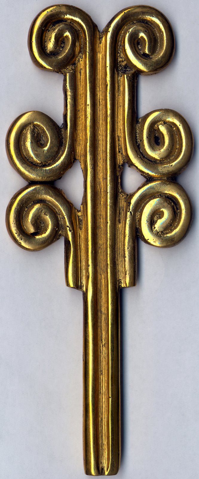 THE ASHERAH POLE, ASSY, ASSYA