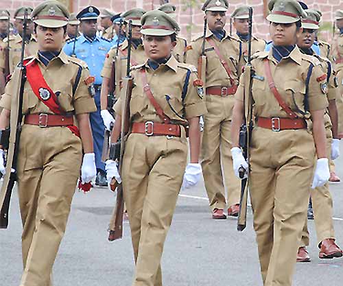 2010 Hyderabad Women IPS officers