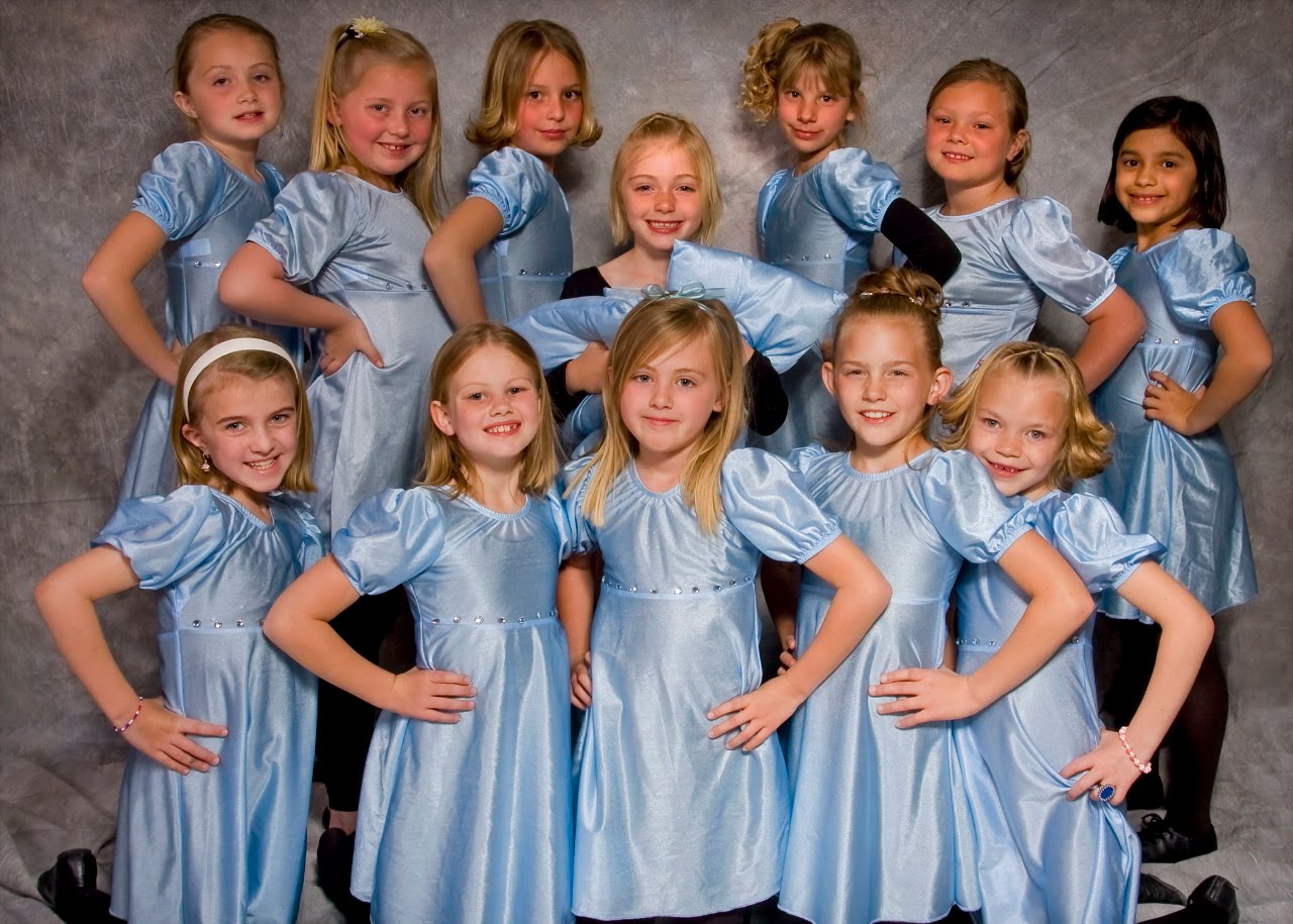 Mrs. Thompson's Dance Education