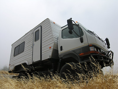4x4 RV / Adventure Vehicle