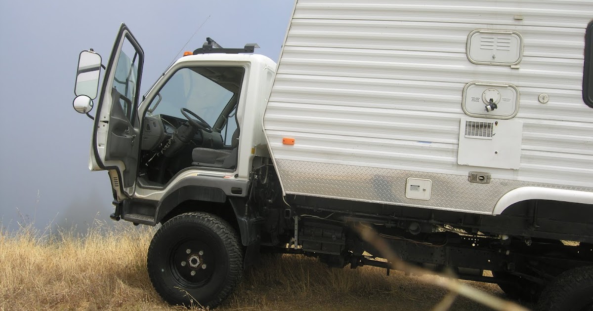 4x4 RV / Adventure Vehicle: 4x4 RV / Adventure Vehicle