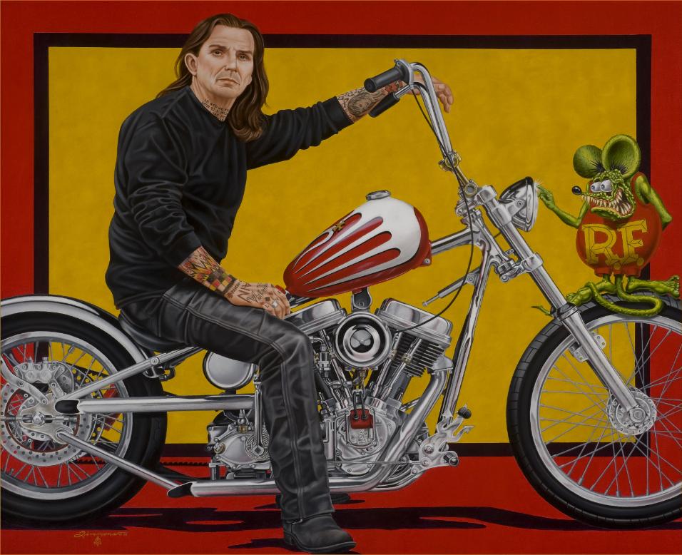 SUBVERSIVA UNDERGROUND: INDIAN LARRY