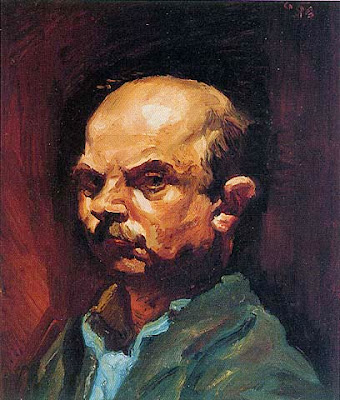 Weimar: Ludwig Meidner