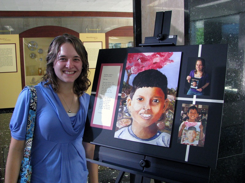 ActionshotsNH: The Memory Project - Memory Portraits