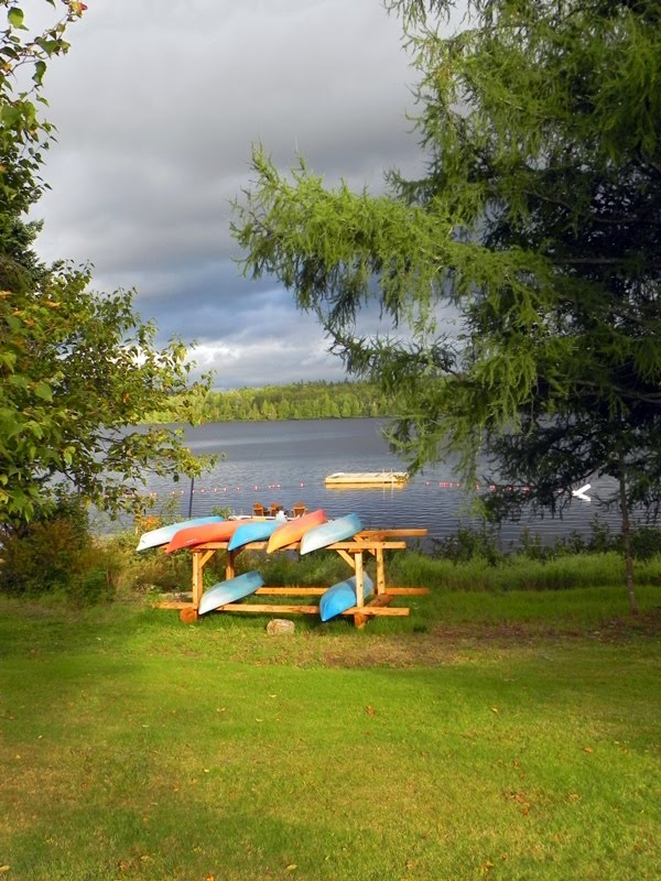 ActionshotsNH: Moose River Outpost