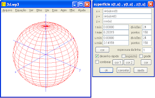 MATEMÁGICA!!!: Atividade do software winplot
