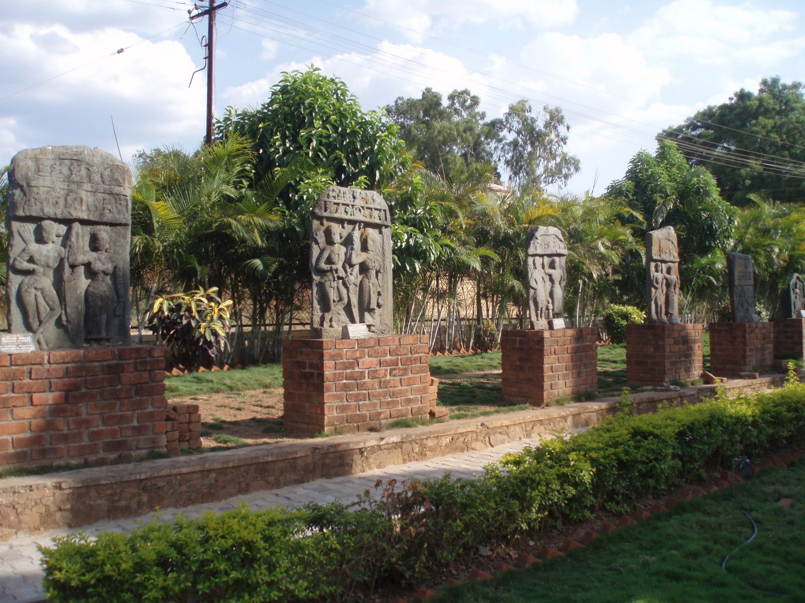 Travelogue Unlimited: Kittur Fort : A Photo Feature