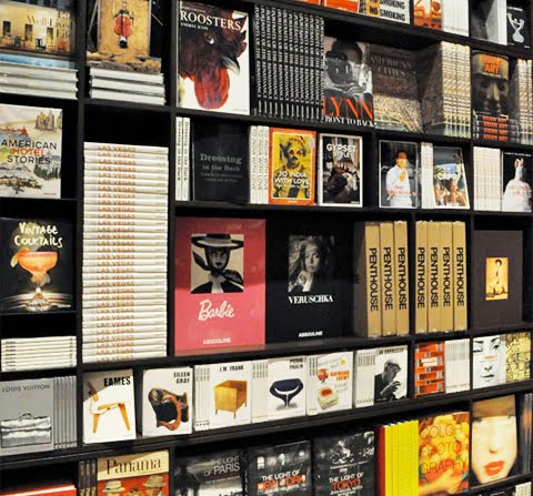 + TrendLex: Typographical Carpets - Assouline's Unique & Eclectic Book ...