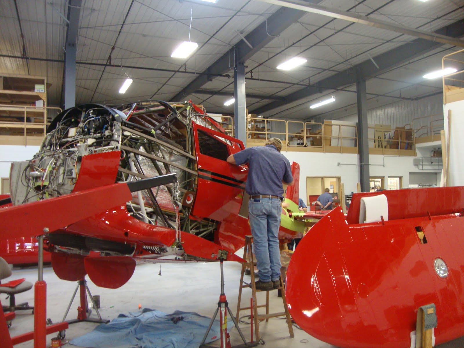 RARE Aircraft: Staggerwing