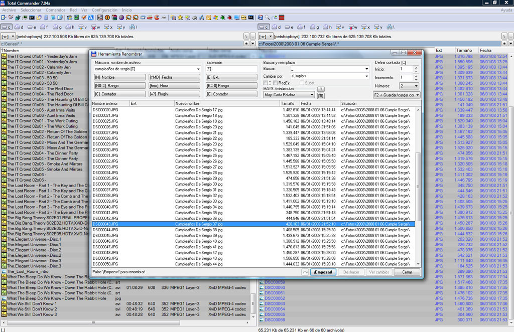 Version mejorada de Total Commander Essential | Blog CubaColombia