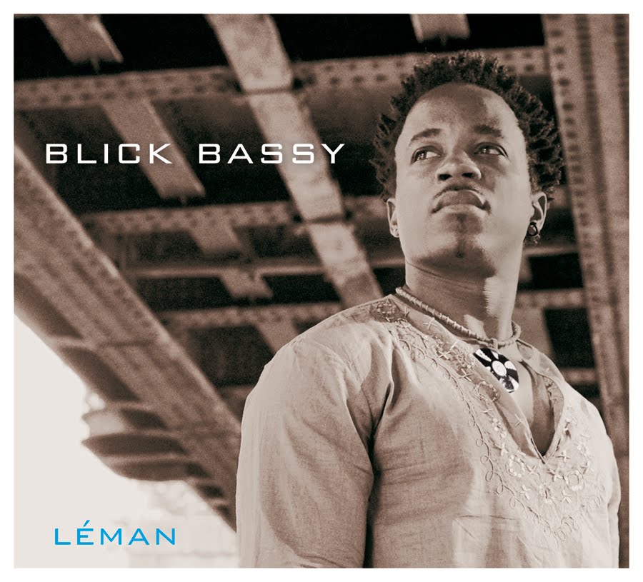 Blick Bassy - Léman [Camerún] ~ GPS sonoro2
